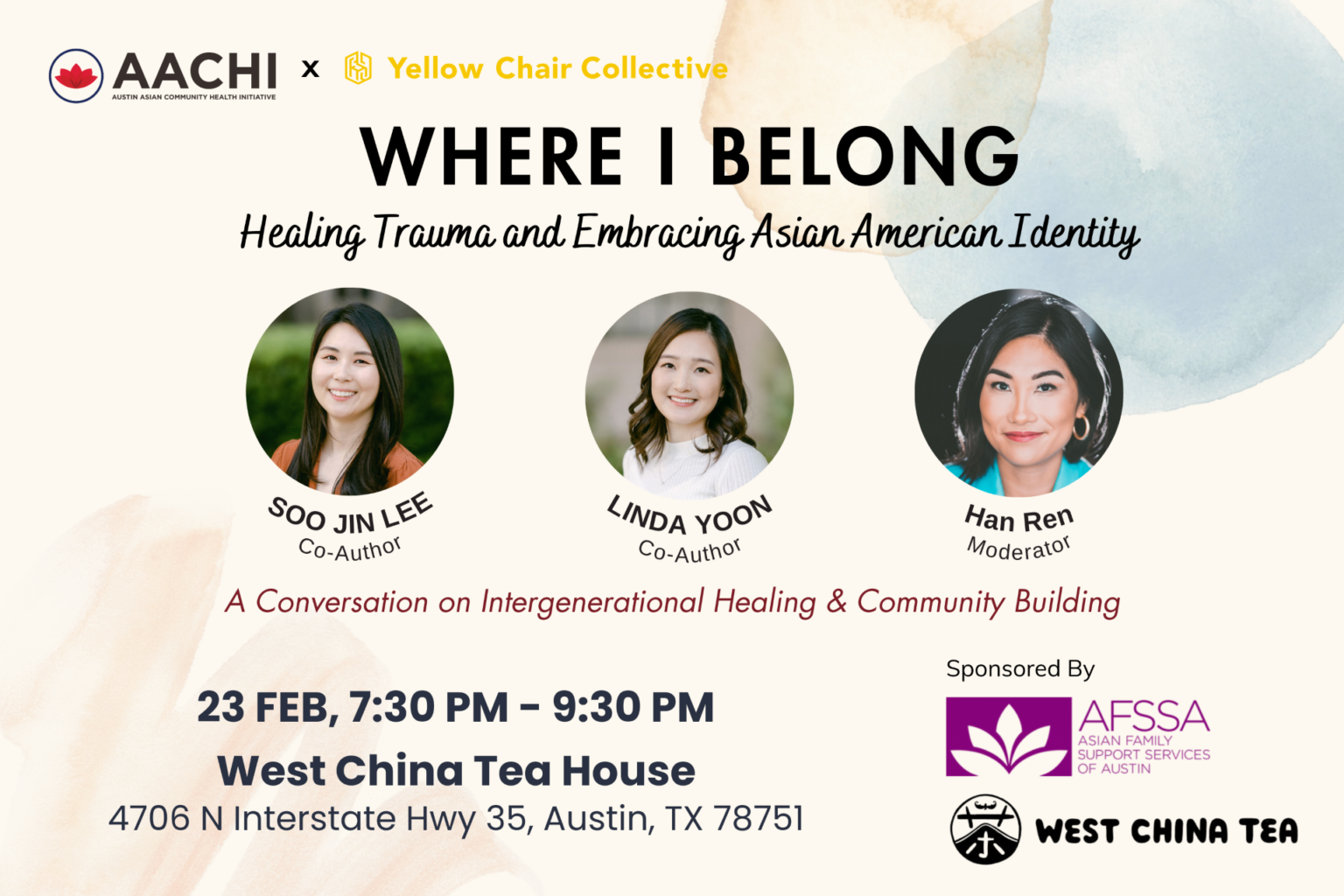 Where I Belong: Healing Trauma and Embracing Asian American Identity ...
